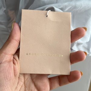 Brock Collection | Tops | Nwt Brock Collection Blouse | Poshmark